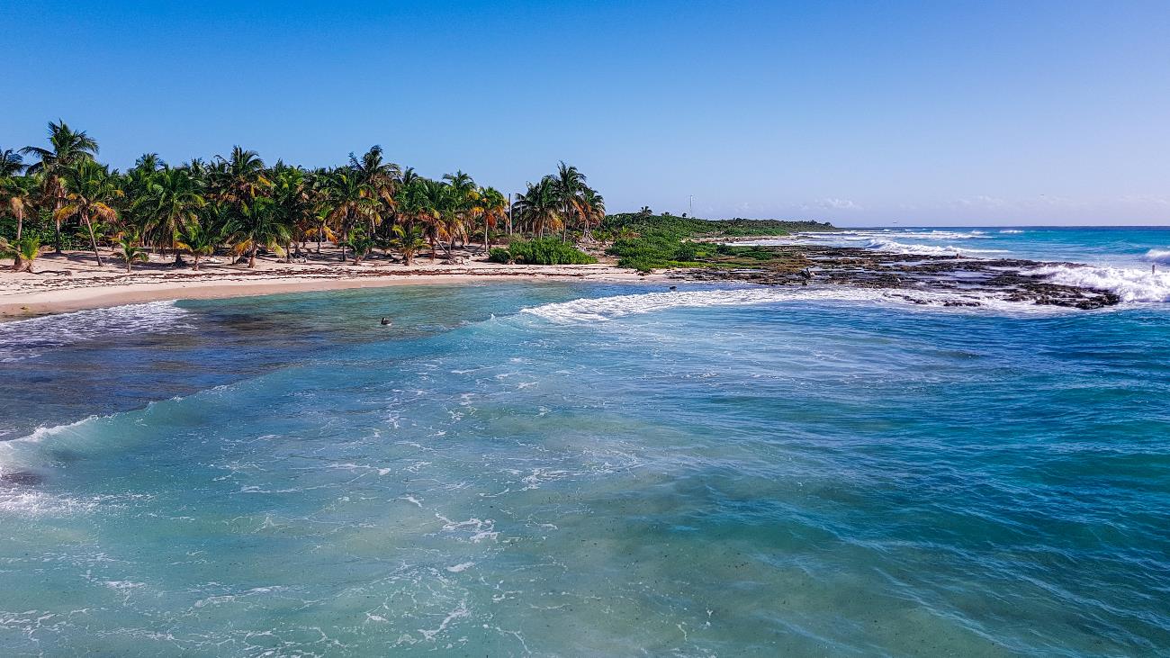 Costa Maya, Caribe Mexicano