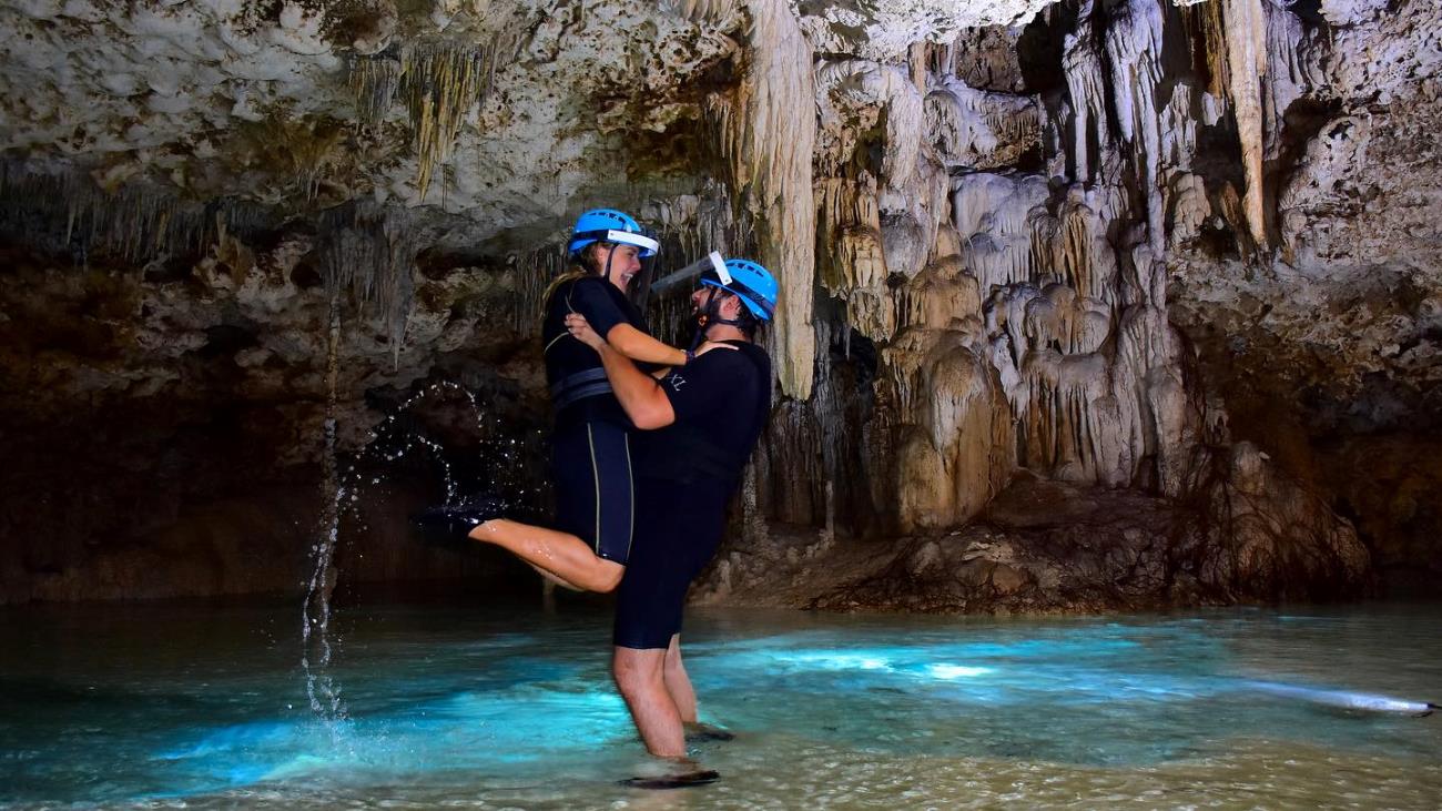 Rio Secreto Riviera Maya