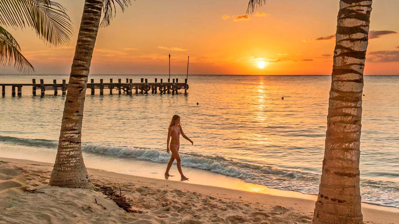 Punta Allen en Sian Ka'an