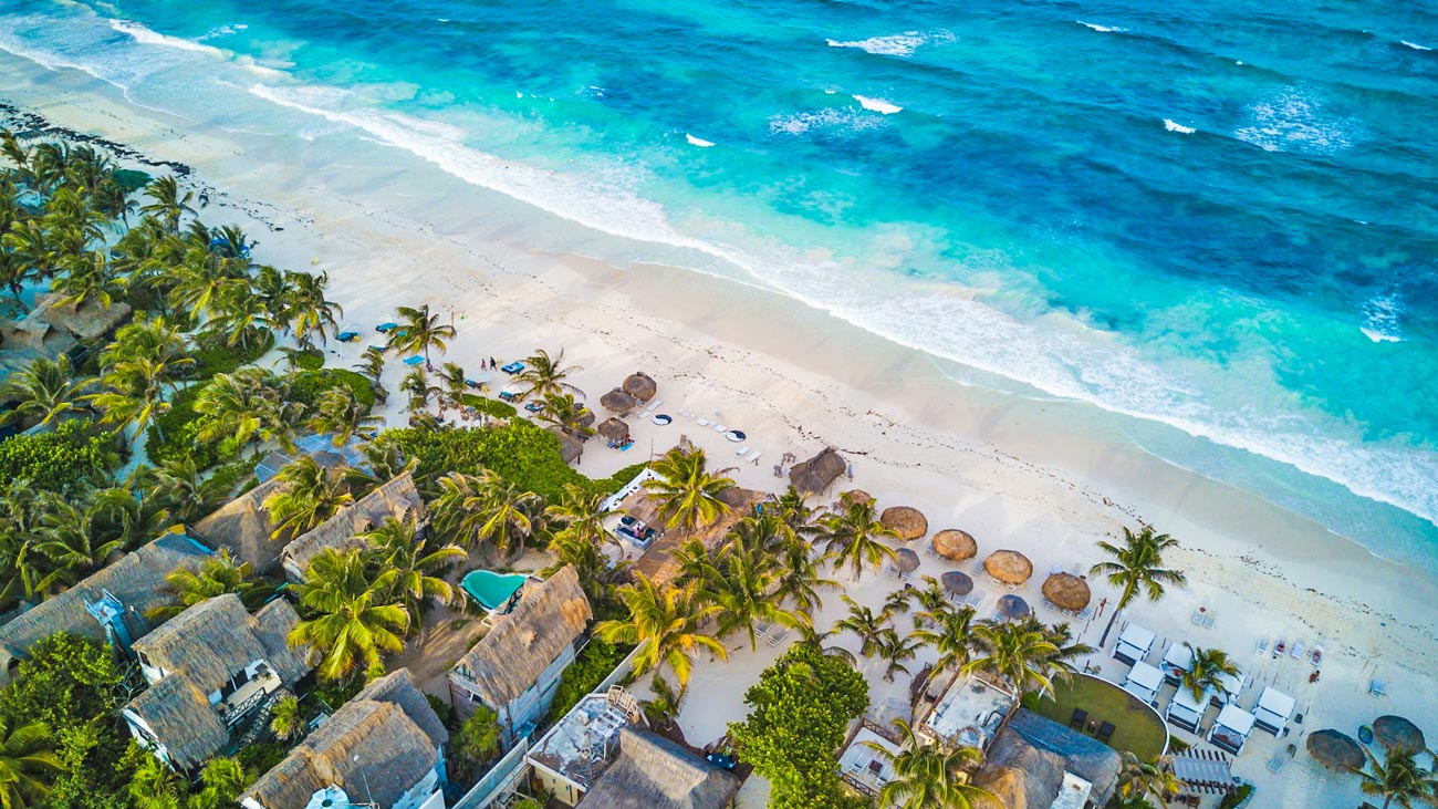 Riviera Maya Vacations, Mexican Caribbean