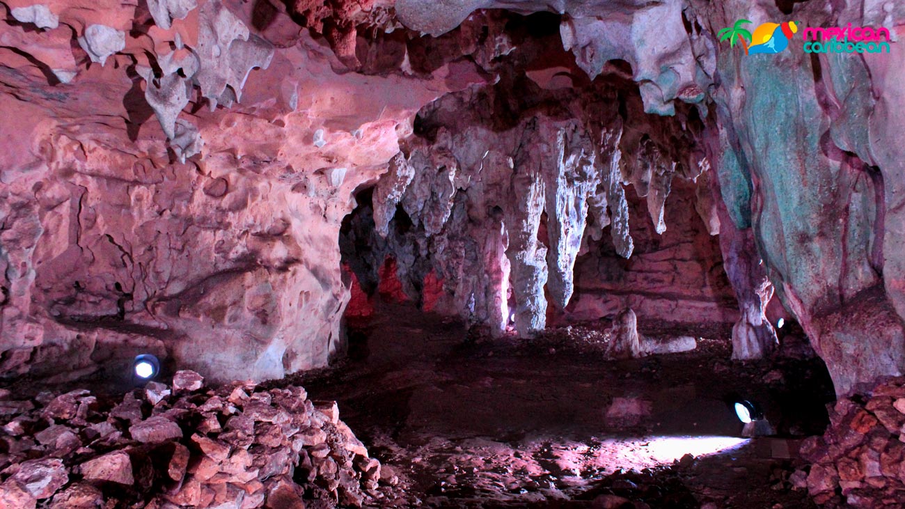Loltun Caves