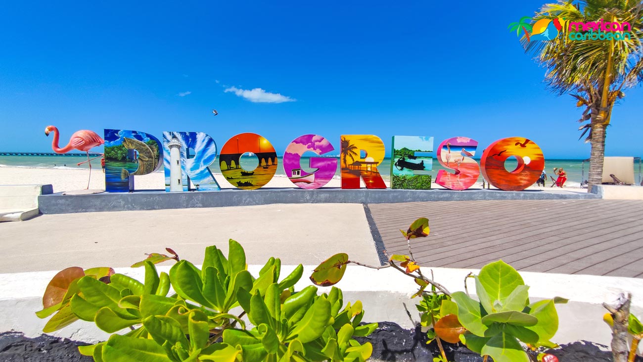 Progreso Yucatan, Mexican Caribbean